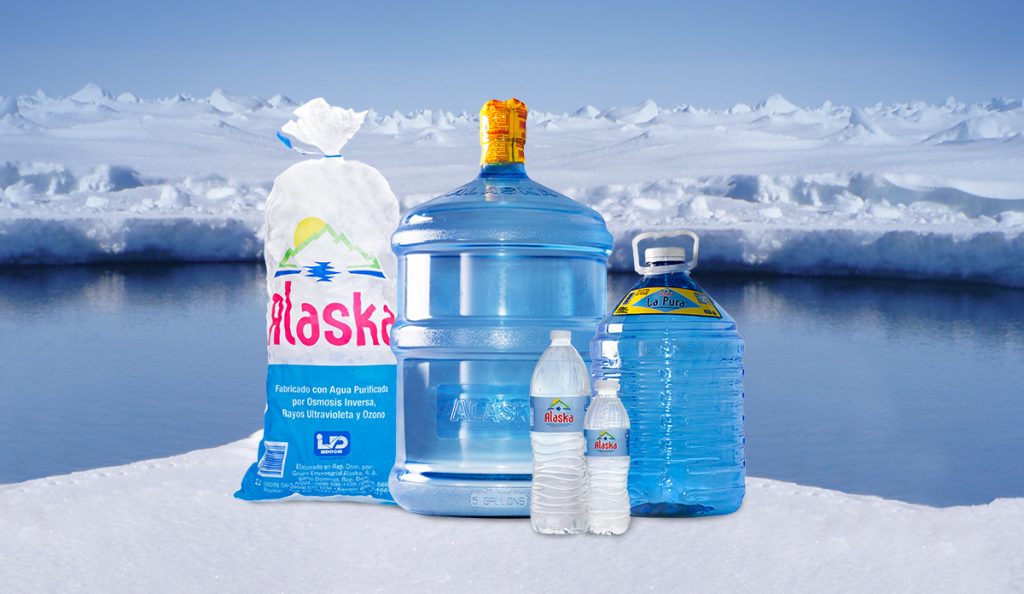 Grupo Empresarial Alaska – Pureza en tu hogar